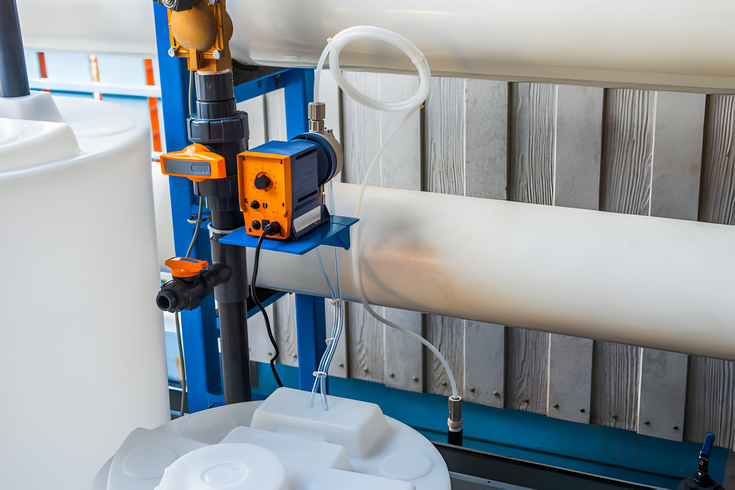 Reverse Osmosis Chemicals