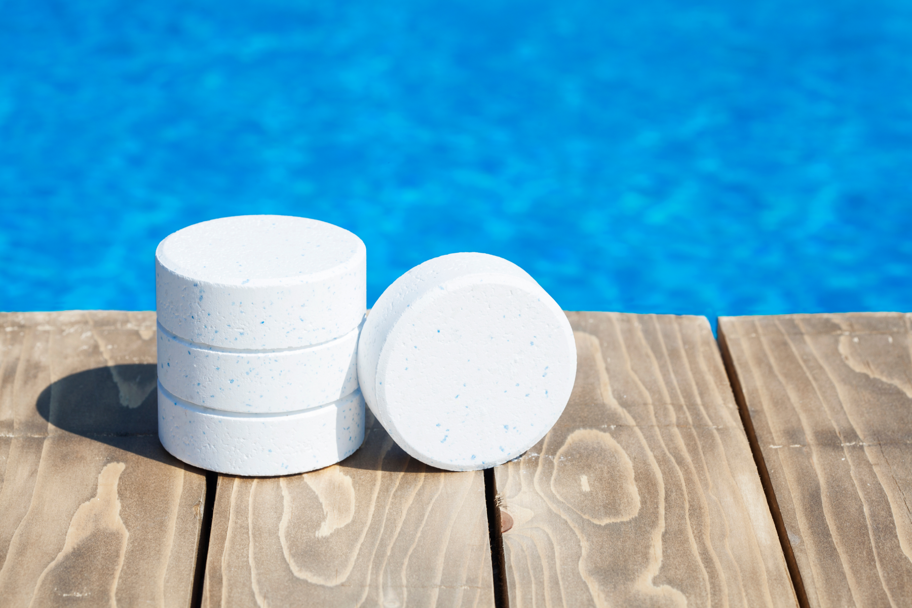 Swimming Pool Chemicals